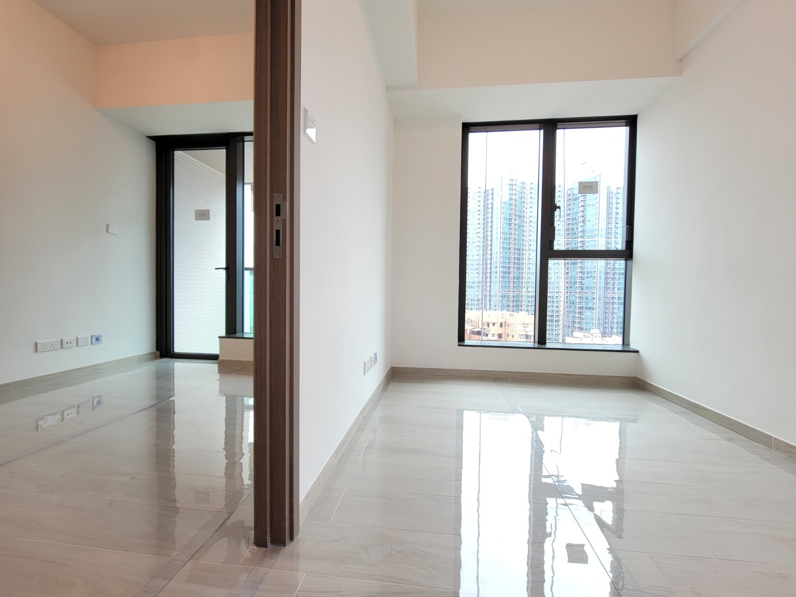 Bal Residence示範單位｜兩款341呎連裝修一房即睇 英式風格夠特別！ | 利嘉閣地產有限公司