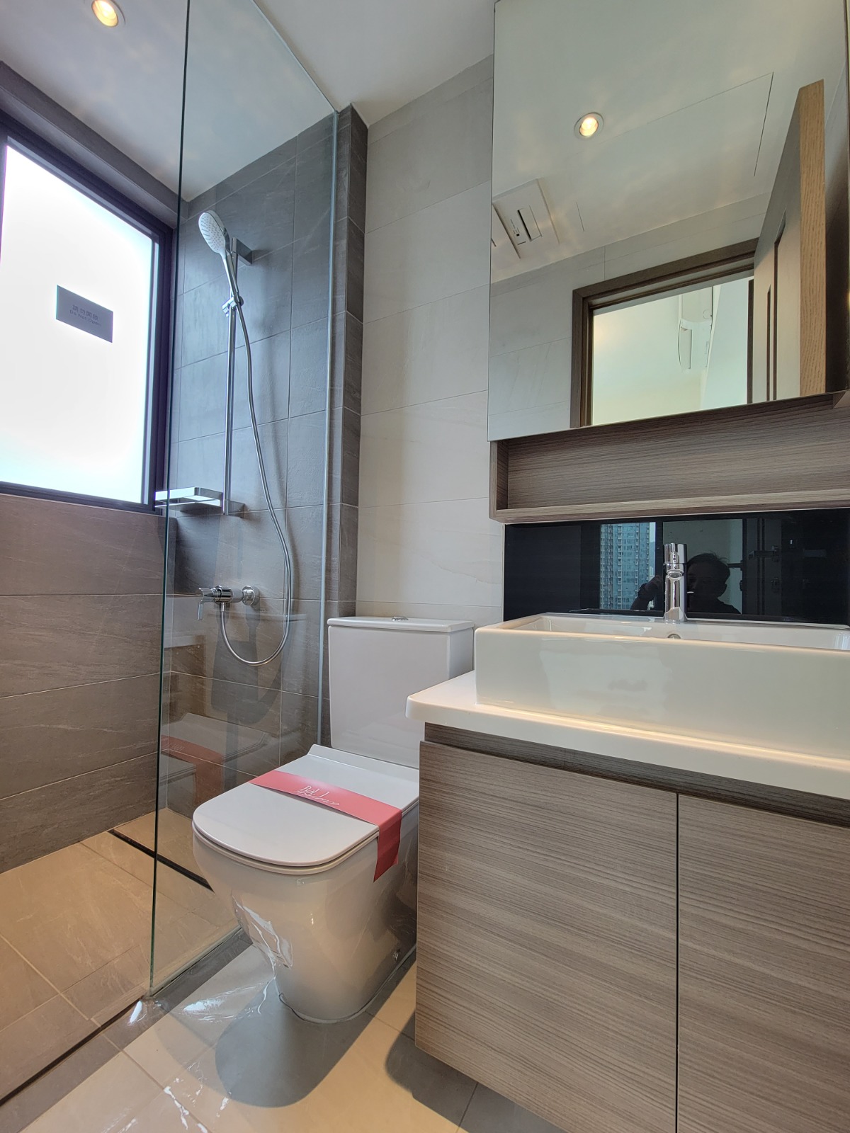 Bal Residence示範單位｜兩款341呎連裝修一房即睇 英式風格夠特別！ | 利嘉閣地產有限公司