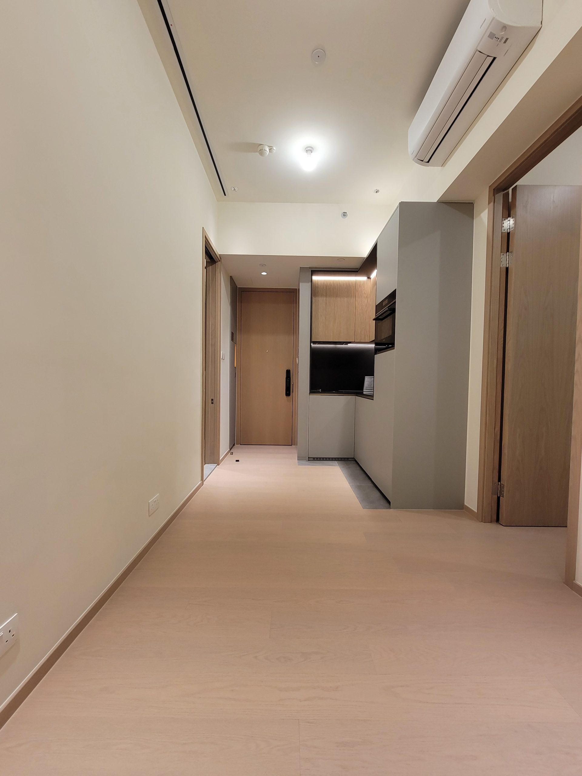 UNI Residence示範單位｜293呎一房 高樓底空間感足(多圖有片)｜大圍新盤 | 利嘉閣地產有限公司