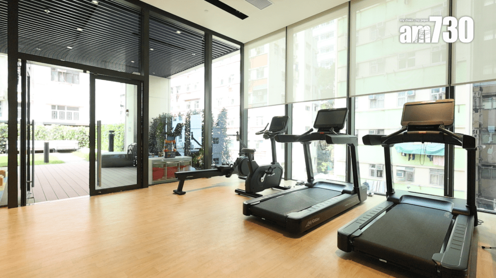 Bal Residence現樓會所Club Bal開箱 1 | 利嘉閣地產有限公司