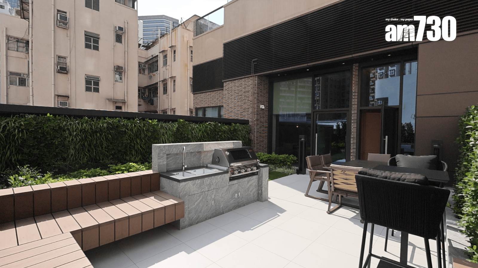 Bal Residence現樓會所Club Bal開箱 智能健身裝置+兒童樂園+宴會廳 繁華鬧市體驗Wellness Living | 利嘉閣 ...