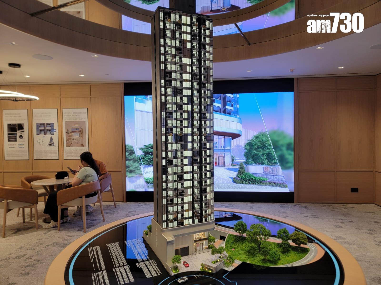 UNI Residence加推24伙 入場價410萬｜大圍新盤 | 利嘉閣地產有限公司