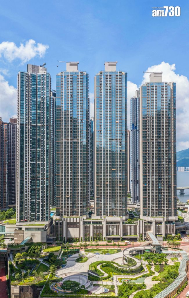 凱柏峰III單日沽58伙 加推80伙最平462萬｜將軍澳新盤 | 利嘉閣地產有限公司